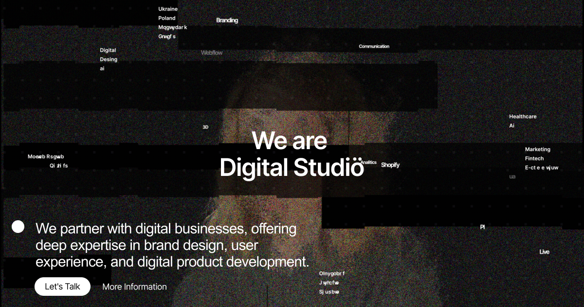 Digital Product Design Studio | H&F